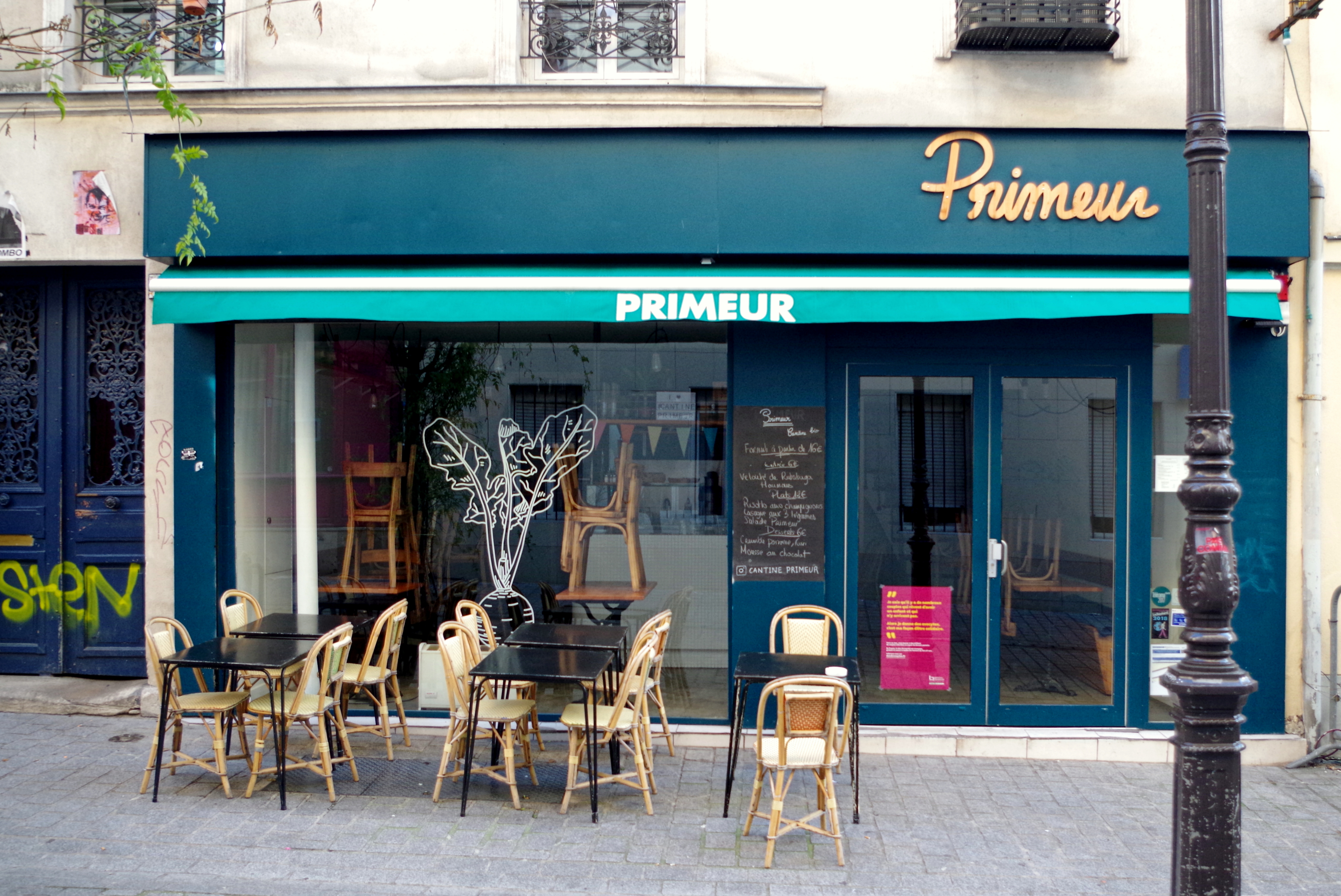 Primeur – Paris Lights Up